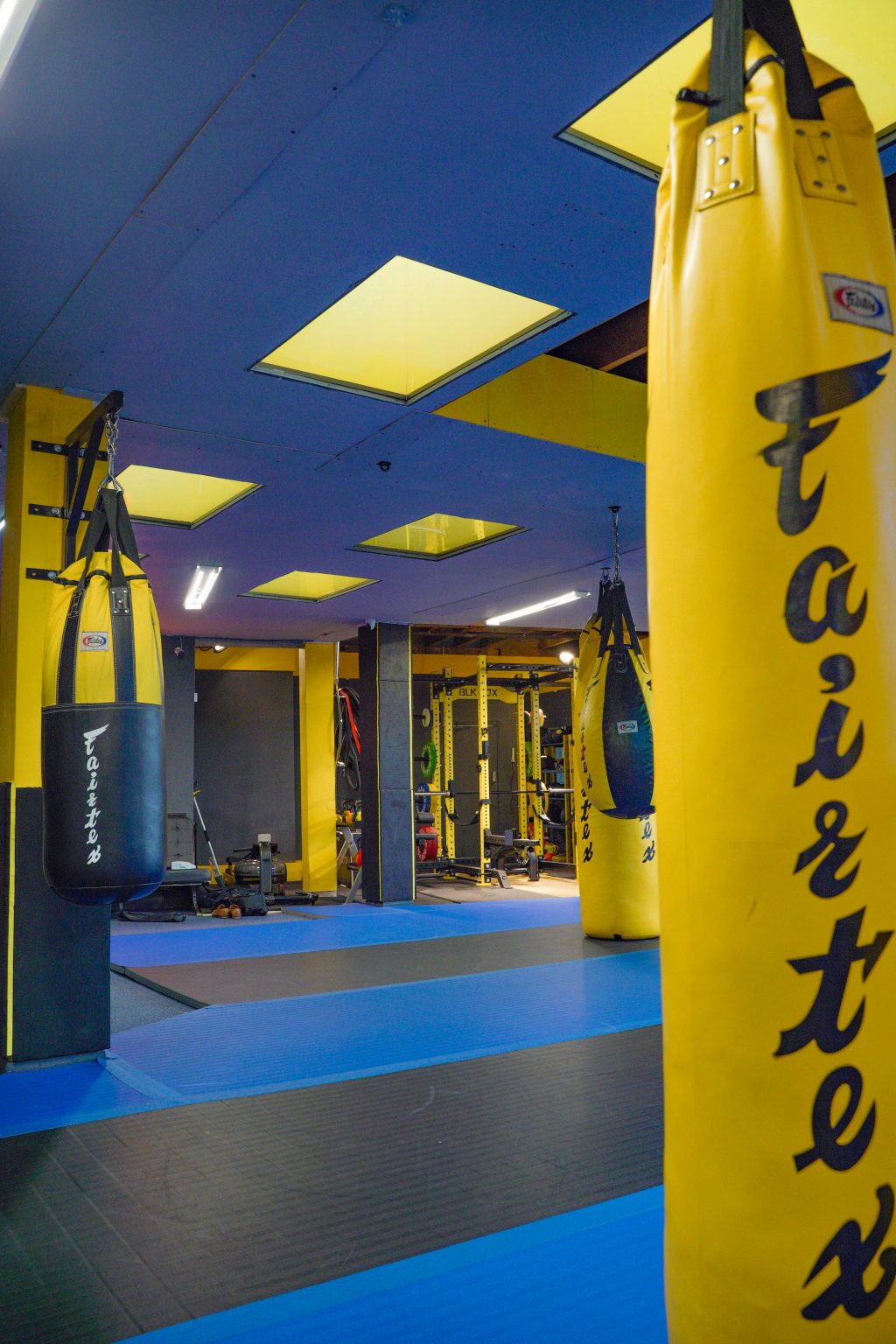 thai fighters ldn – No Fear | Time To Change