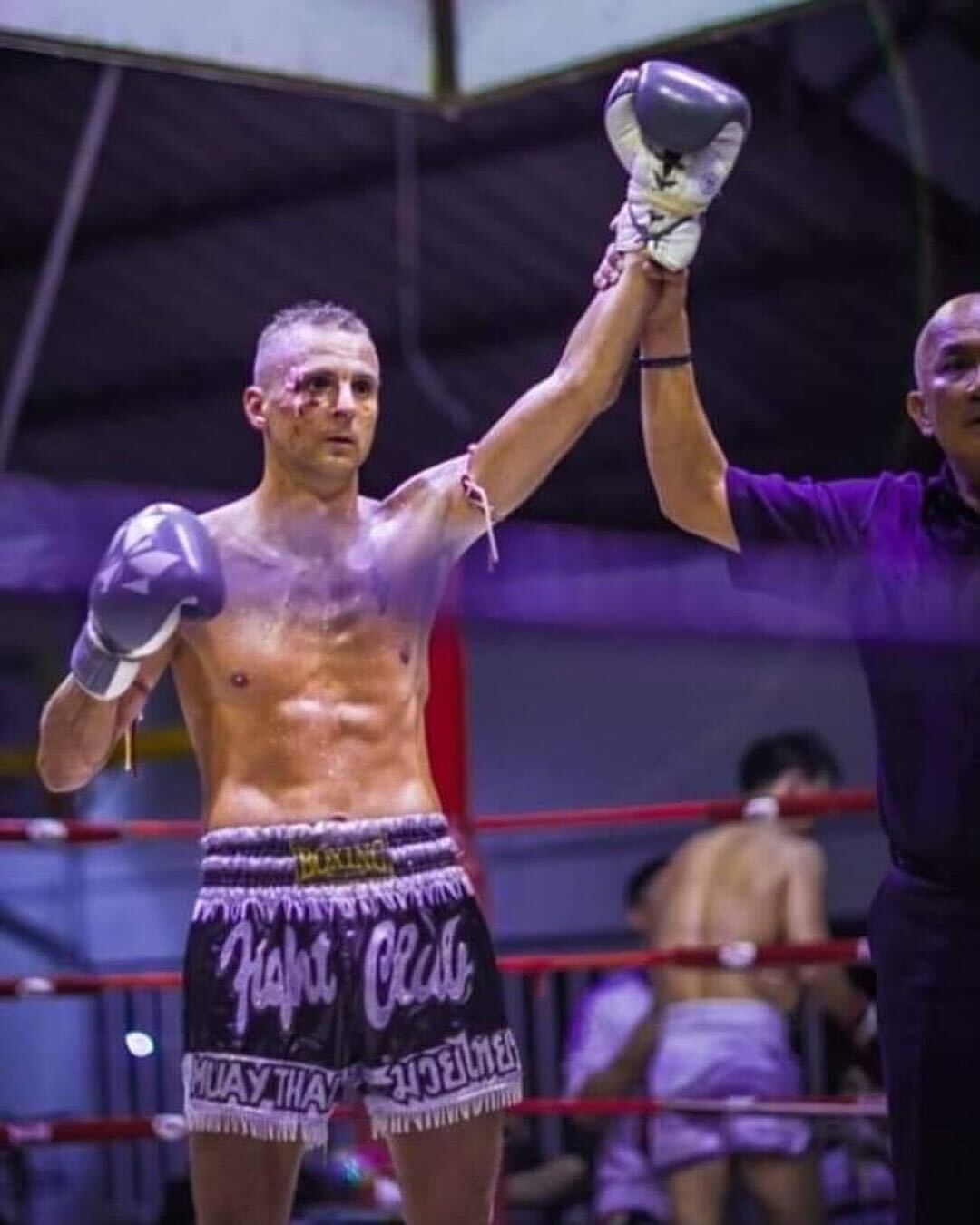 Customer Panel – thai fighters ldn