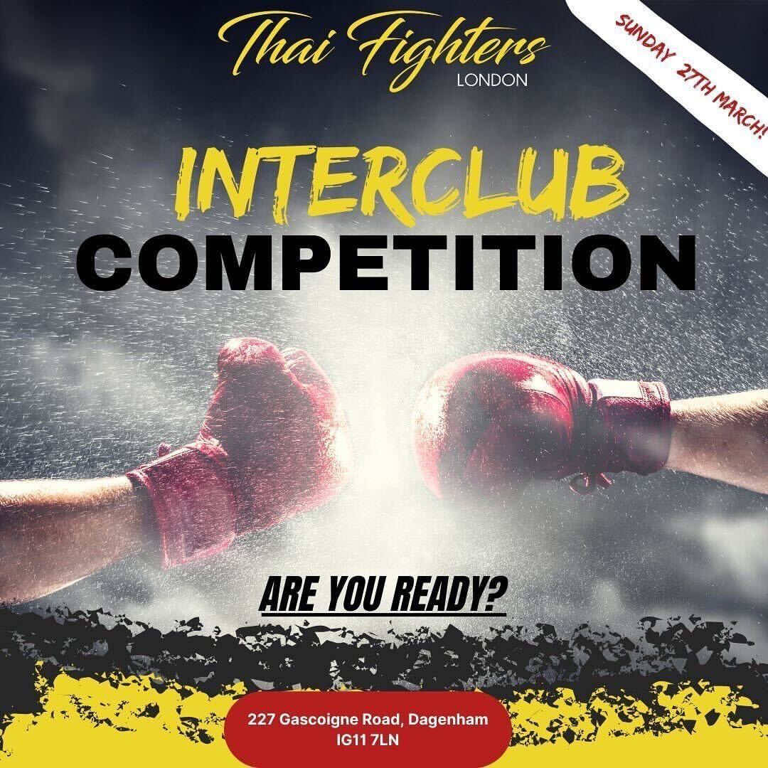 Classes – thai fighters ldn